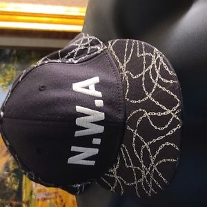 Accessories | Nwa Fitted Hat | Poshmark